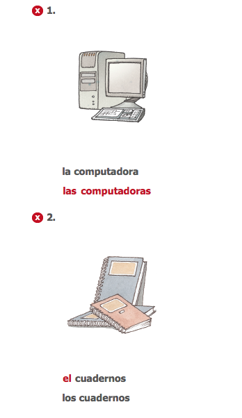 3 - La Computadora Label The Drawing With The Correct Terms, Including ...