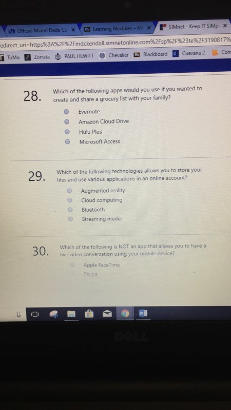 Solved The set of instructions that directs the computer to | Chegg.com