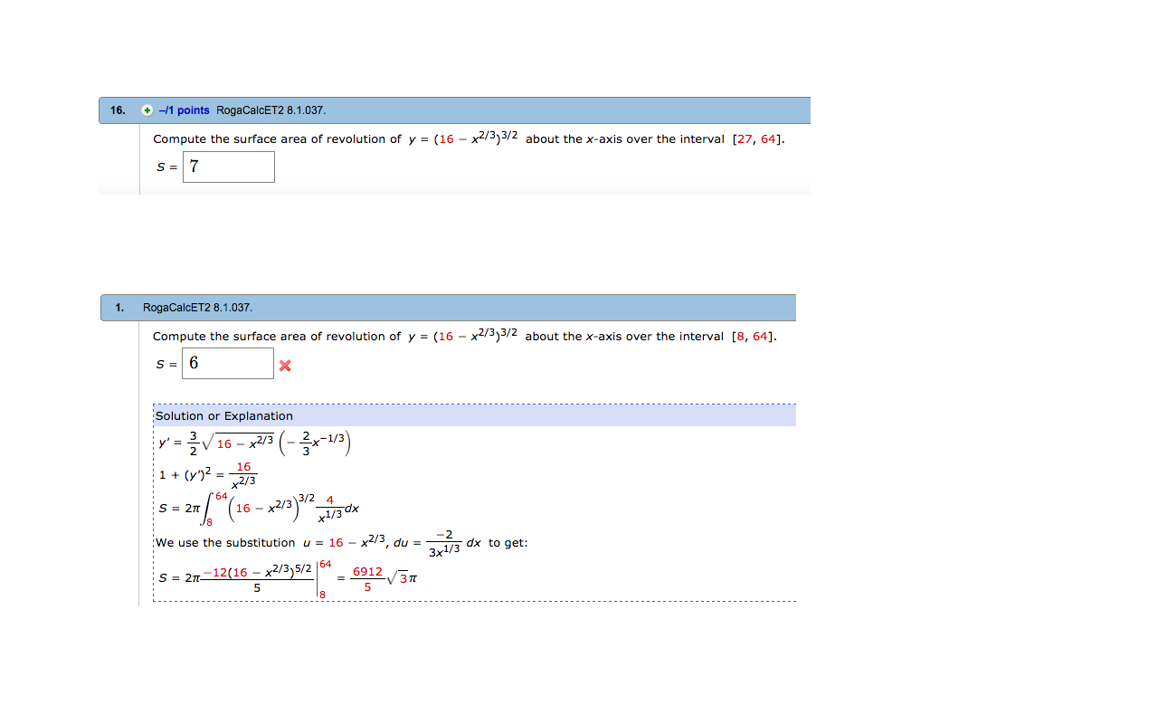 Solved I tried to solve but I did not understand where did | Chegg.com