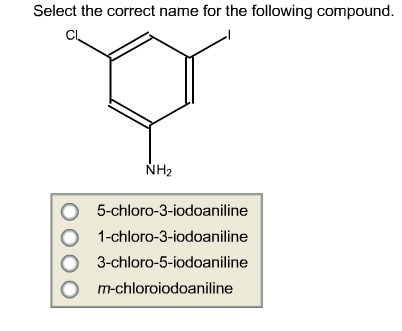 Solved Name the following compounds: CH2CH3 CH2 CH3 Cl Cl CI | Chegg.com