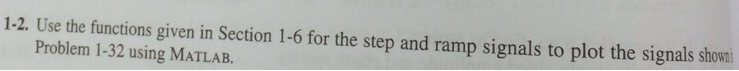 Solved Given the signal x(t) = 2 cos(6pi t - pi/3) 1-2. Use | Chegg.com