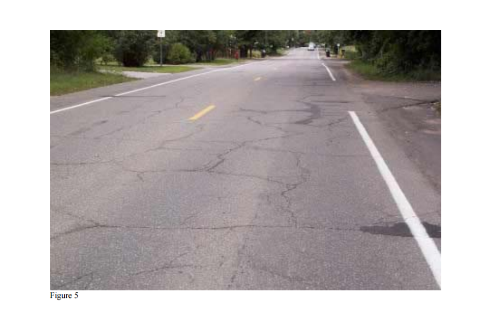 Solved 4. HMA Pavement Mix Type Selection A) A structural | Chegg.com