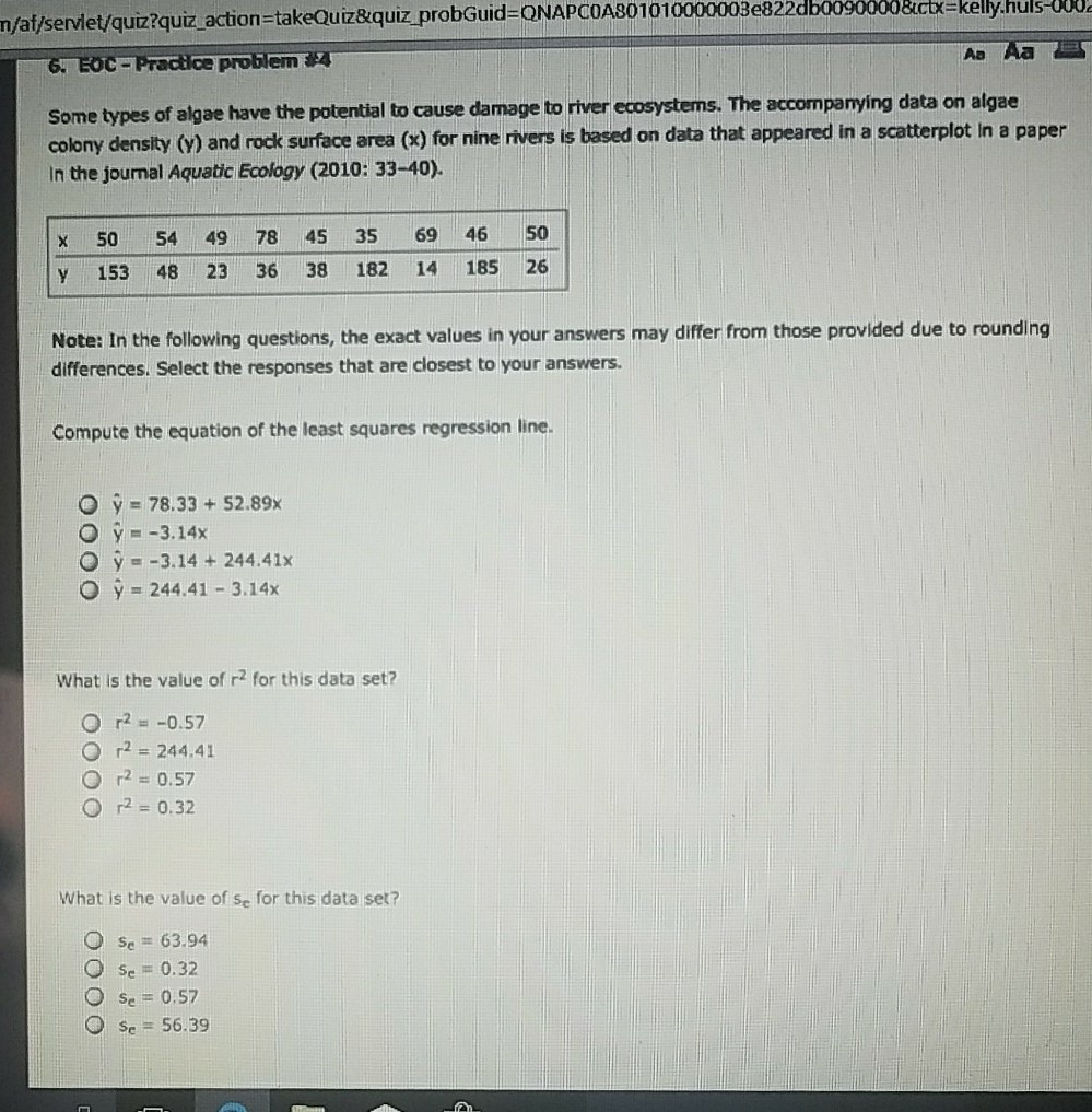 Solved 000 /af/servlet/quiz?quiz action-takeQuiz&quiz | Chegg.com
