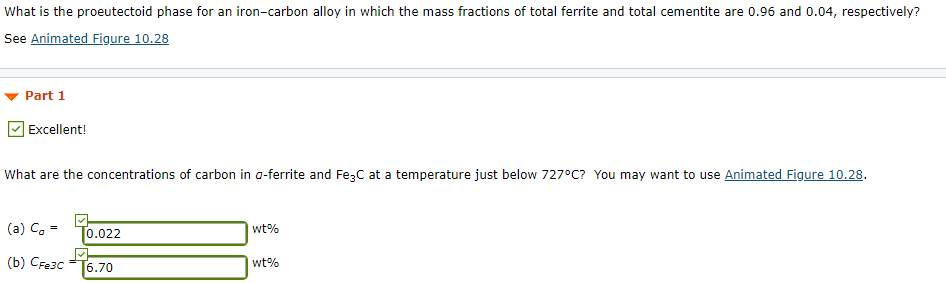 Proeutectoid Labeled Phase Diagram Fe And C Fe Phase Diagram