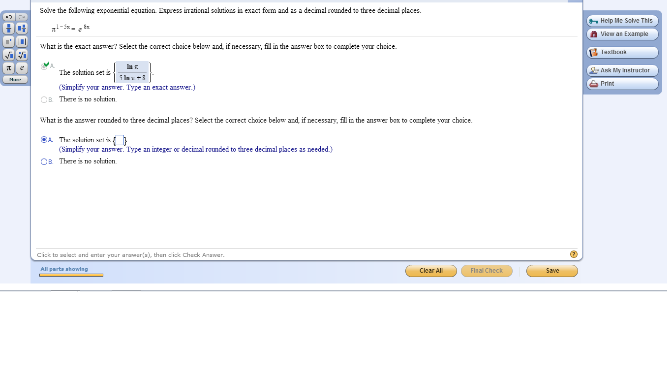 Solved The math problem is attached below as a picture. I am | Chegg.com