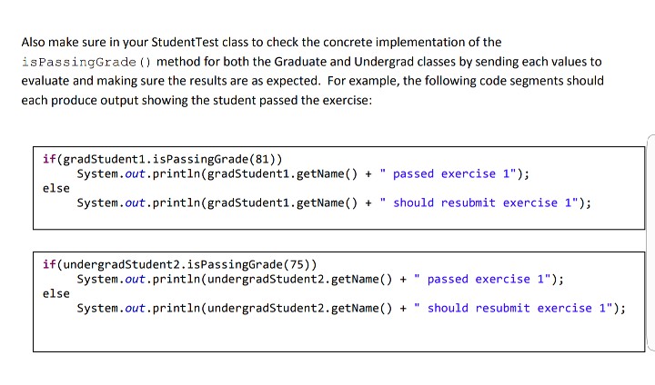 Solved For this assignment you are to create a basic class | Chegg.com