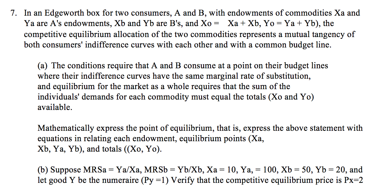 Solved PhD 2015 - 7 This is a Ph.D. level question. | Chegg.com