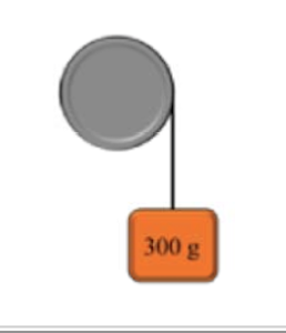 Solved A light string is wrapped around a solid cylinder and | Chegg.com