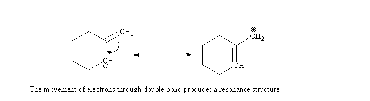 (Solved Homework): Draw the curved arrows and the resulting resonance ... (Solved Homework): Draw the curved arrows and the resulting resonance ...