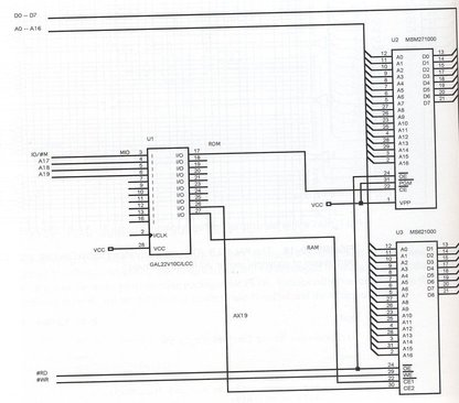 Solved Modify the circuit by rewriting the PLD program to | Chegg.com