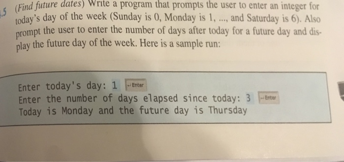 Solved 7 (Use trigonometric functions) Print the following | Chegg.com