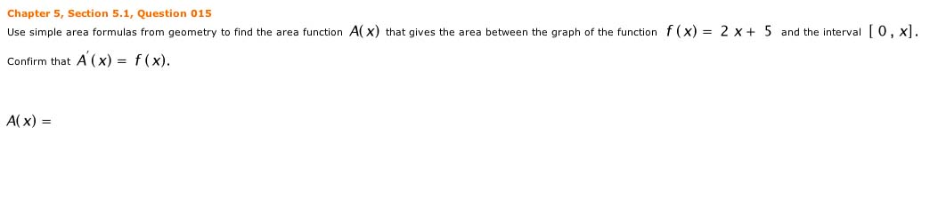 Solved Use simple area formulas from geometry to find the | Chegg.com Solved Use simple area formulas from geometry to find the | Chegg.com