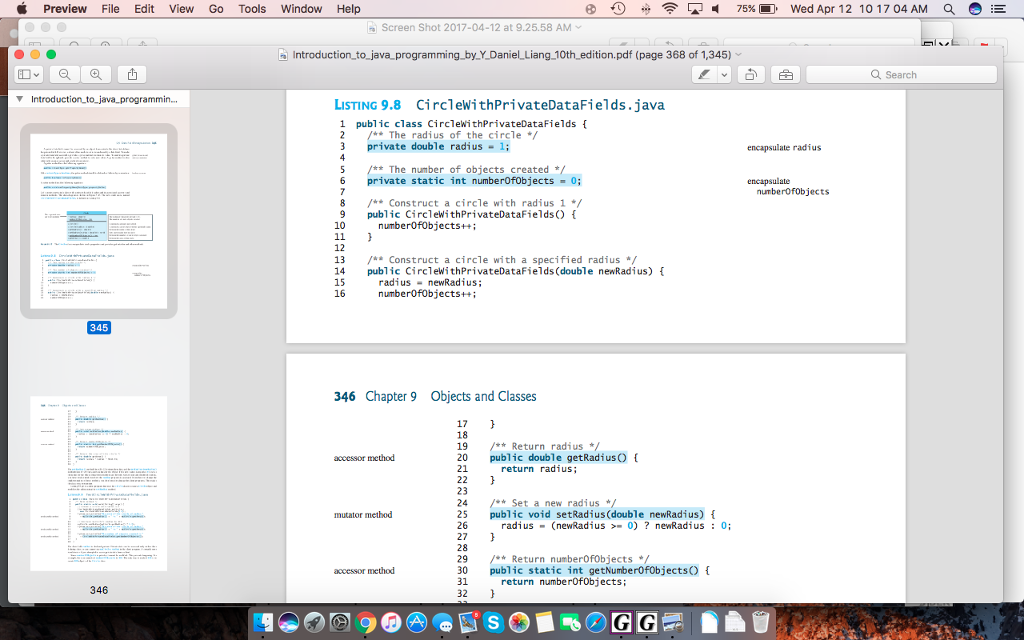 Solved 75% Wed Apr 12 1016 46 AM QA O E Chrome File Edit | Chegg.com