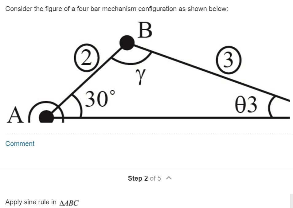 Solved Analytically determine the linear displacement of | Chegg.com Solved Analytically determine the linear displacement of | Chegg.com