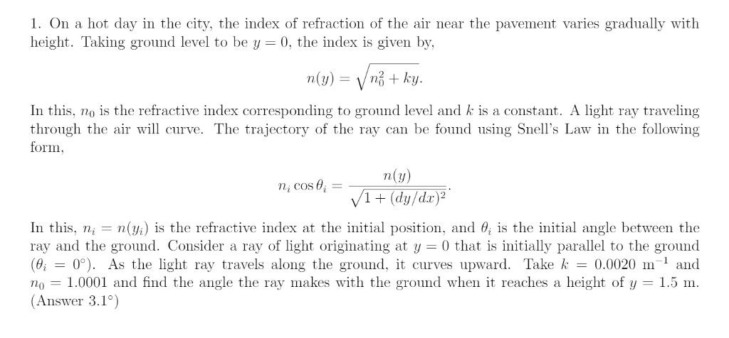 Advanced Physics Archive | April 13, 2017 | Chegg.com