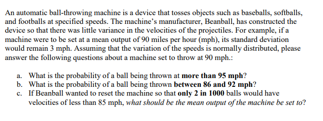 Statistics And Probability Archive | October 24, 2017 | Chegg.com