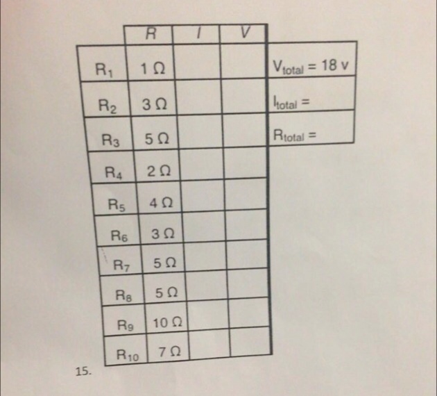 Solved 15) For the given circuit, calculate the equivalent | Chegg.com Solved 15) For the given circuit, calculate the equivalent | Chegg.com
