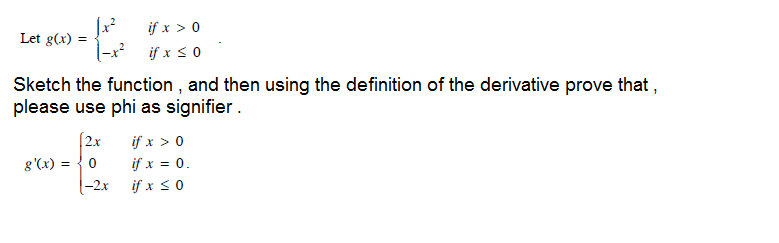 Solved IVP -Differential Equations Proving functions and | Chegg.com