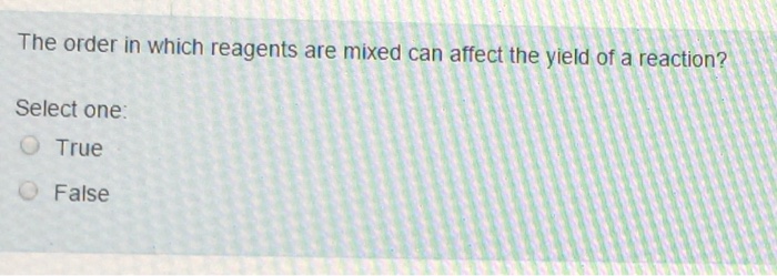 Solved Match each procedure of the E1 experiment to its | Chegg.com