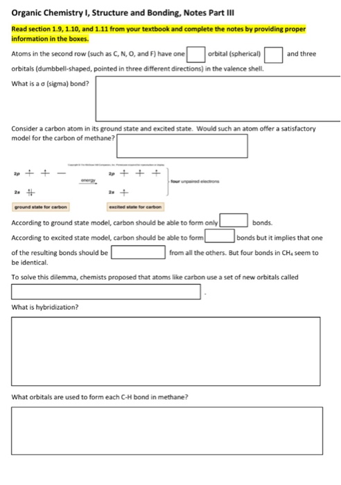 Solved Atoms in the second row (such as C, N, O, and F) have | Chegg.com