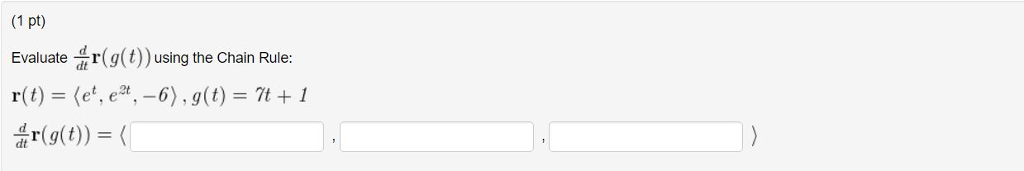 Solved 1 pt) suppose T(t) cos (mt) i sin(mt)j 2tk represents | Chegg.com Solved 1 pt) suppose T(t) cos (mt) i sin(mt)j 2tk represents | Chegg.com