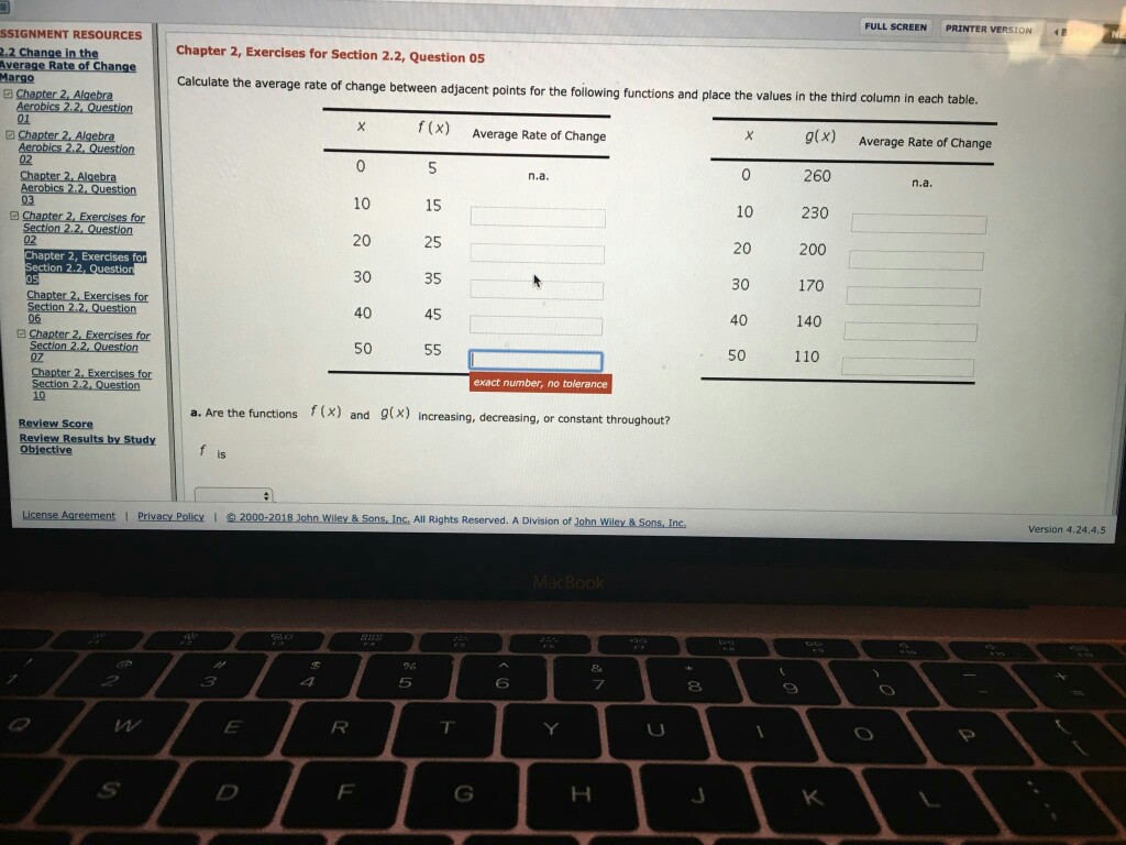 Solved FULL SCREEN PRINTER VERSION 4B SSIGNMENT RESOURCES | Chegg.com