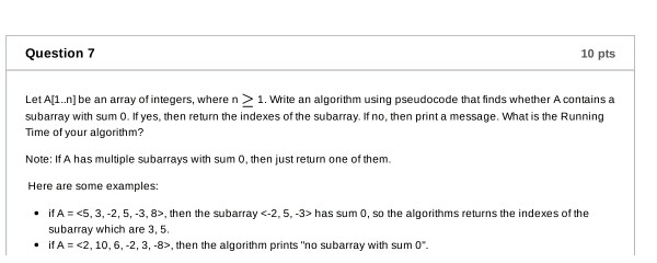 Solved Question 6 10 pts Select all the statements below | Chegg.com Solved Question 6 10 pts Select all the statements below | Chegg.com