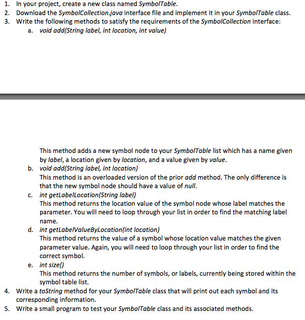 Solved Please help me with this. I dont understand what to | Chegg.com