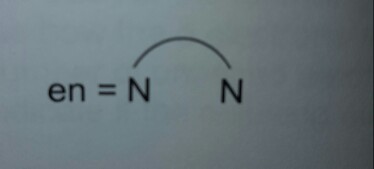 Solved trans-[Cu(en)2(SCN)2] forms three linkage isomers. | Chegg.com