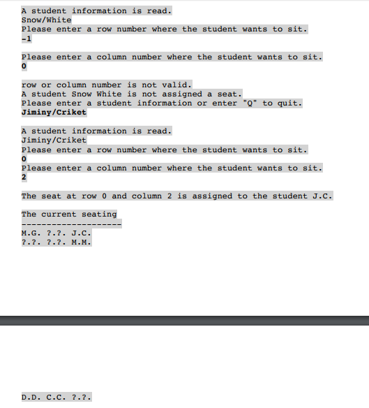 4 Part 2 Structs And Arrays 65 Points In This