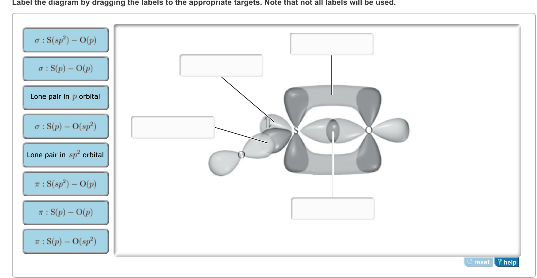 (Solved) - Transcribed image text : Label all bonds in BF3. Label the ...