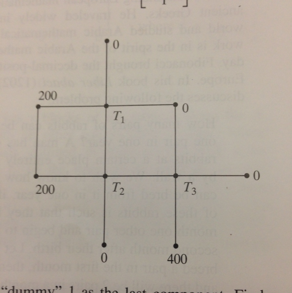 A machine contains a grid of wires shown in the | Chegg.com