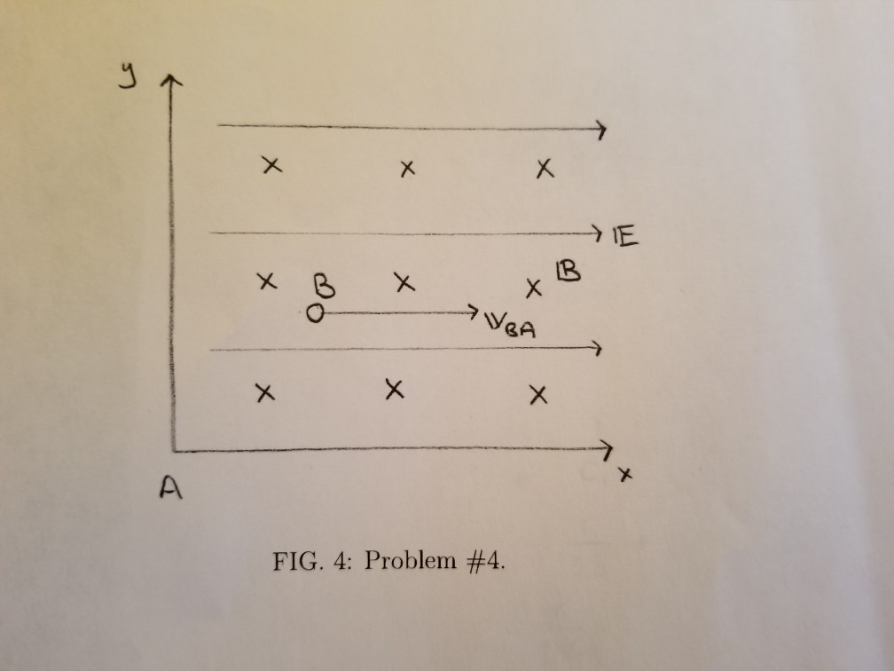 Solved CA FIG. 4: Problem #4. | Chegg.com