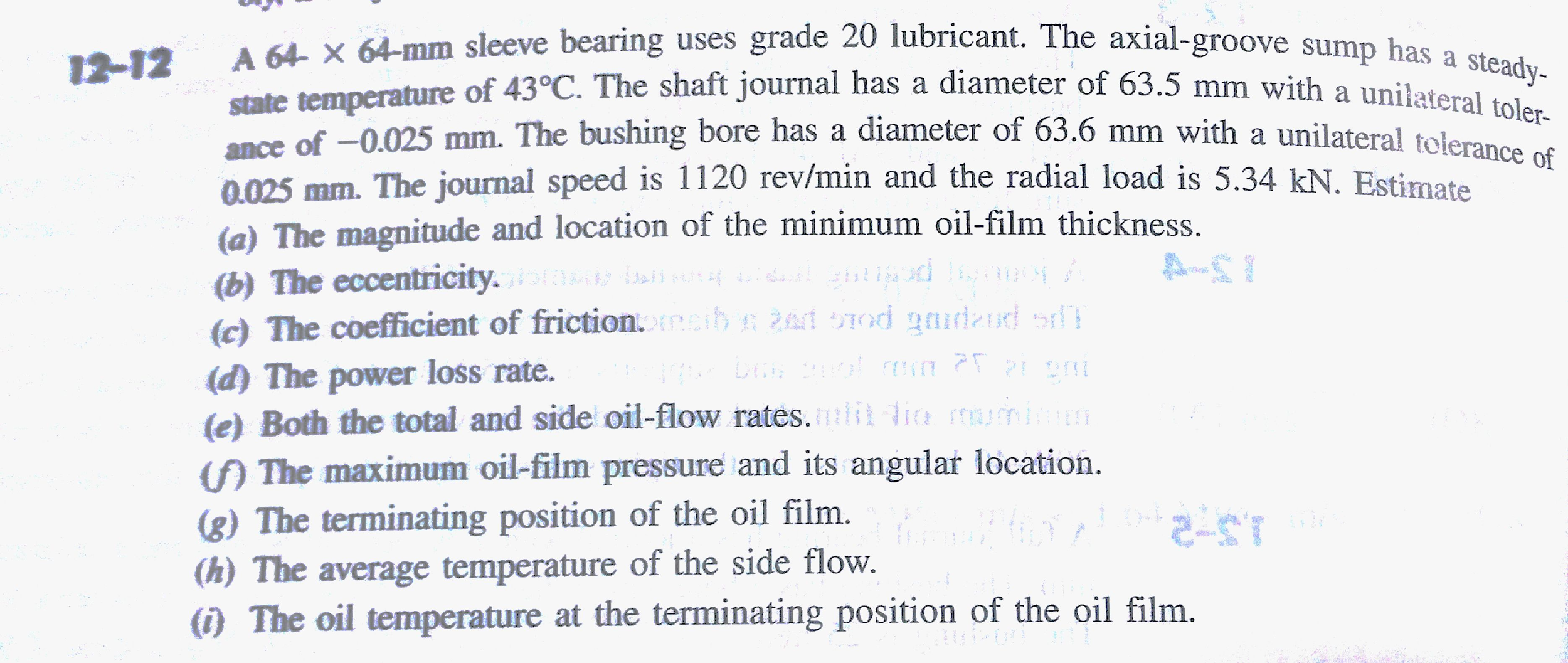 Solved A question from Shigley's Mechanical Engineering | Chegg.com
