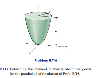Solved Solve by integration using the Shell element and not | Chegg.com