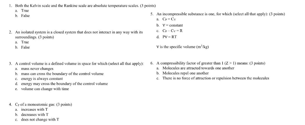 Solved Both the Kelvin scale and the Rankine scale are | Chegg.com