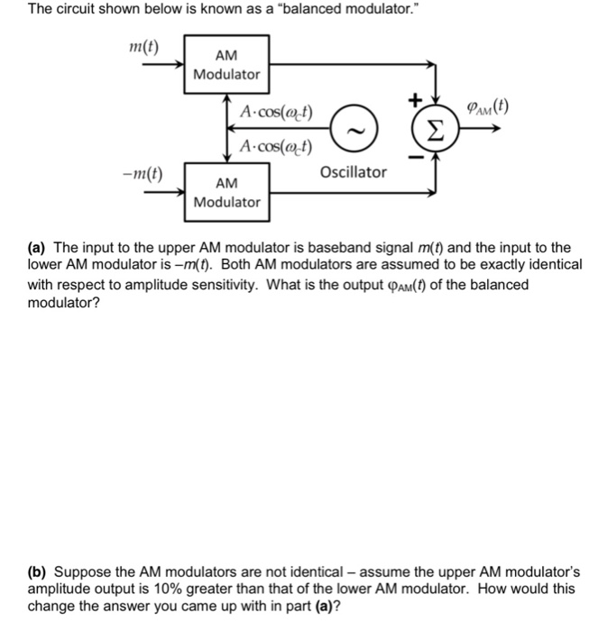 Solved Need help on finding the output of the balanced | Chegg.com