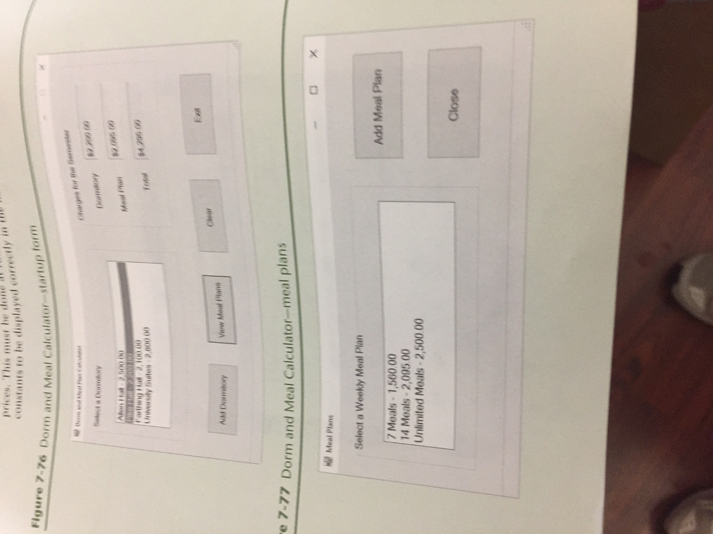 Book: Starting out with Visual Basic | Chegg.com