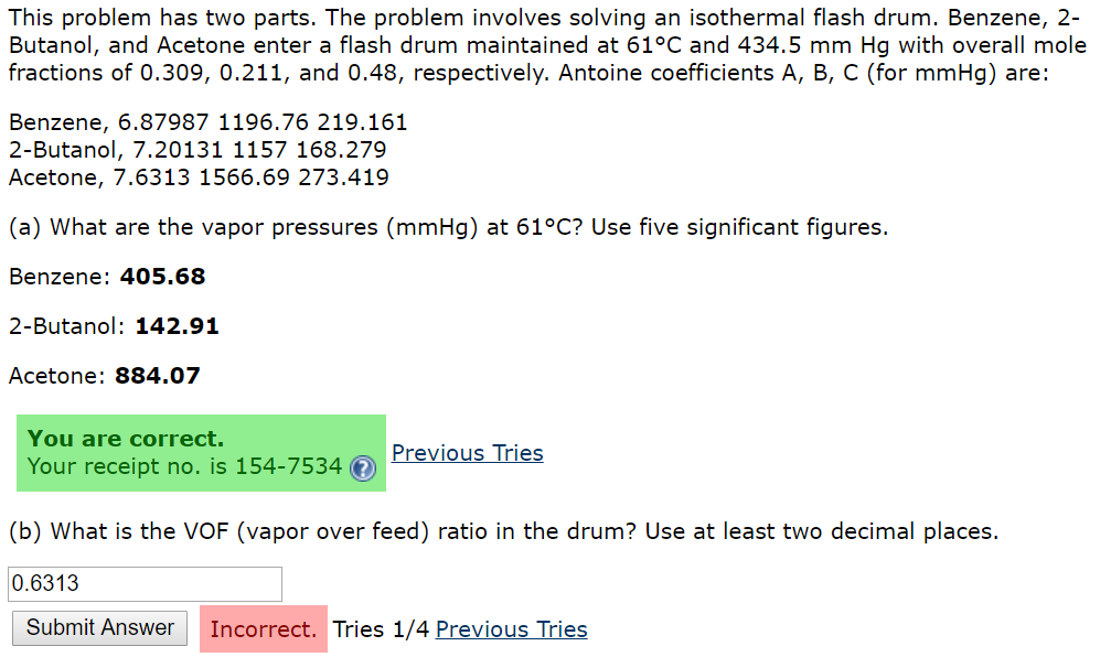 Solved This problem has two parts. The problem involves | Chegg.com Solved This problem has two parts. The problem involves | Chegg.com