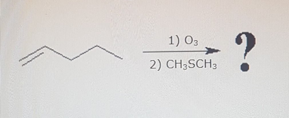 Solved 1) 03 2) (CH3)2S | Chegg.com