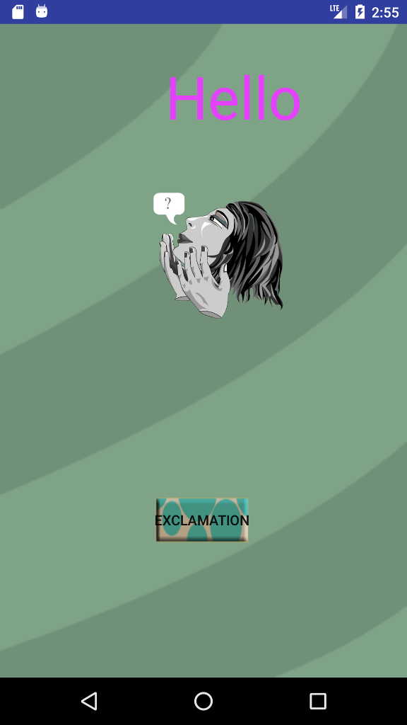 Solved Need help to be able to click on the exclamation in | Chegg.com