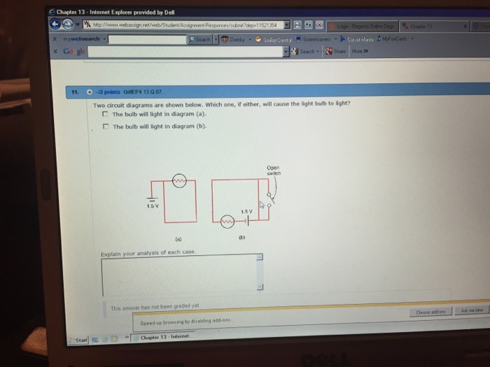Solved two circuit diagrams | Chegg.com