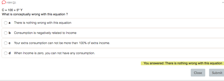 Solved What is conceptually wrong with this equation ? a | Chegg.com