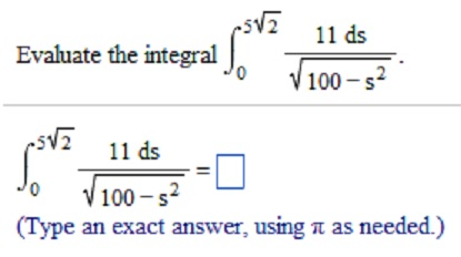 Solved Evaluate the integral Find dy / dx for the following | Chegg.com