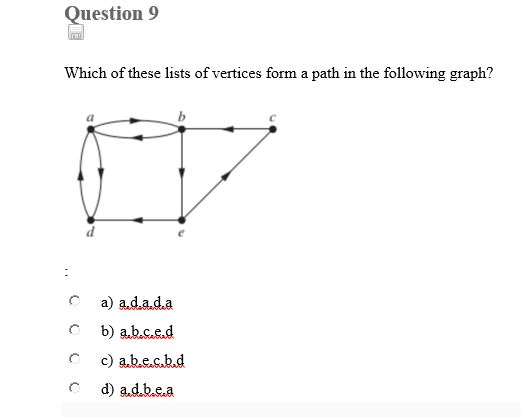 Solved Here some Graphical item and very easy math MCQ. | Chegg.com
