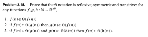 Solved algorithm analysis help please write the answer in a | Chegg.com