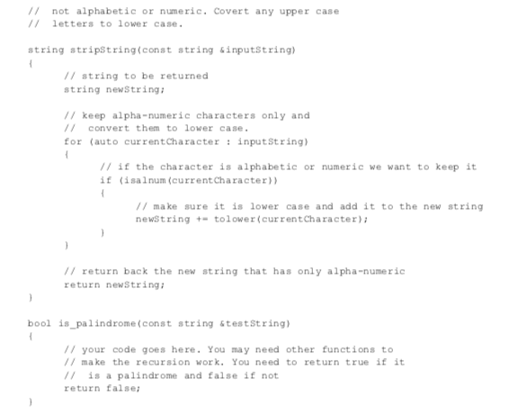 Building an abstract base class with pure virtual | Chegg.com
