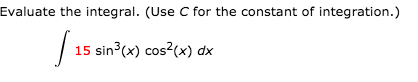 Solved Evaluate the integral. Integrate limit between 0 to | Chegg.com