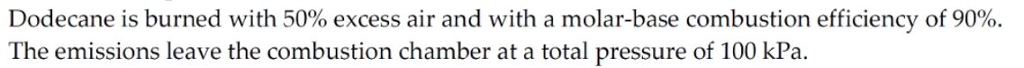 Solved a) Determine the dew-point temperature of the | Chegg.com