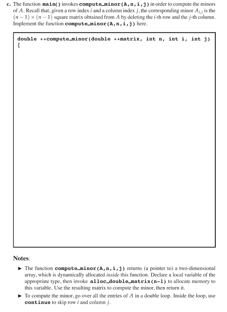 Solved This Is For C Programming Class Please Do As Much 